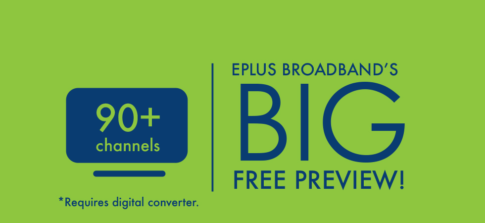 EPlus Broadband